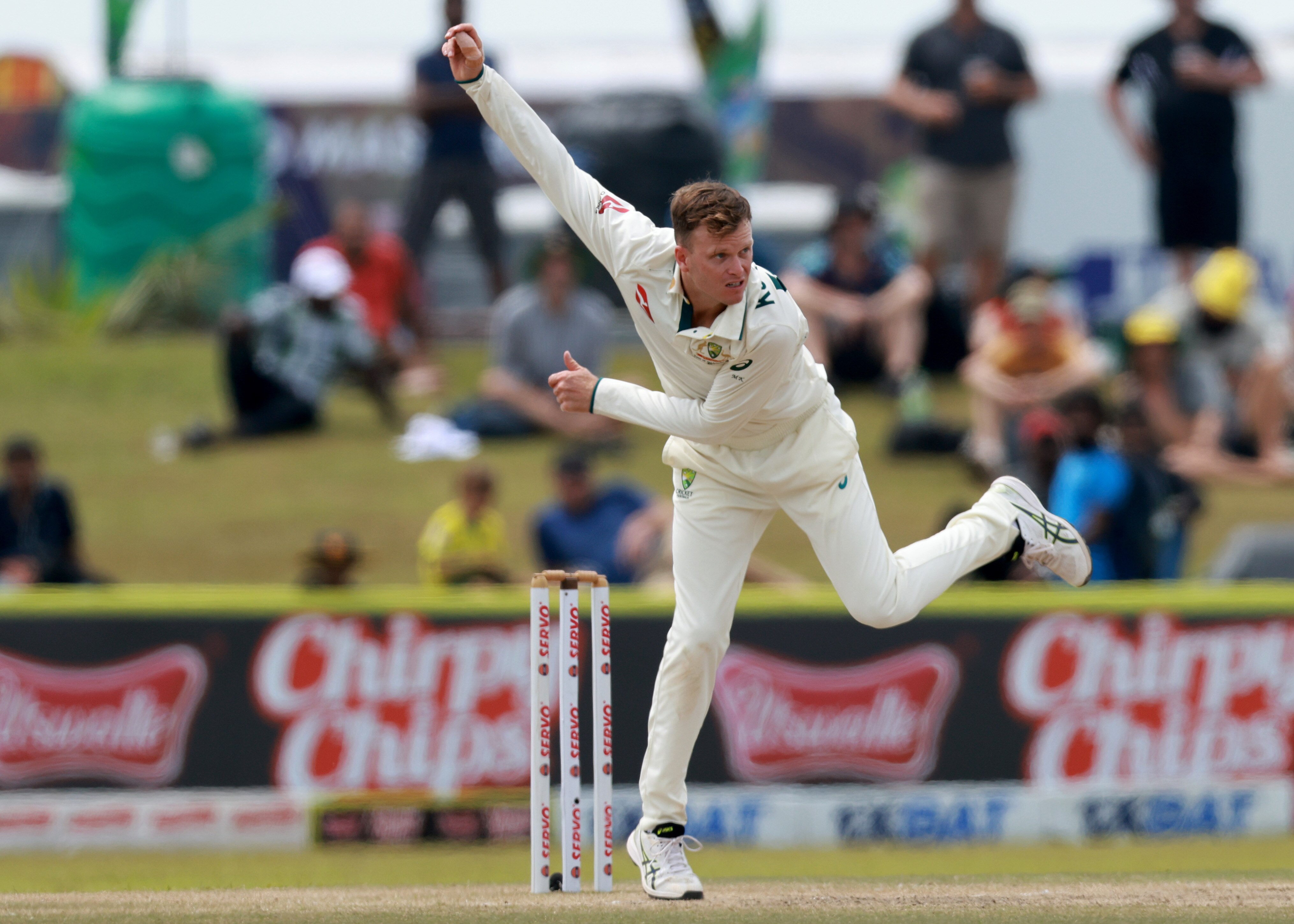 Matt Kuhnemann bowling action testing to get underway despite thumb ...