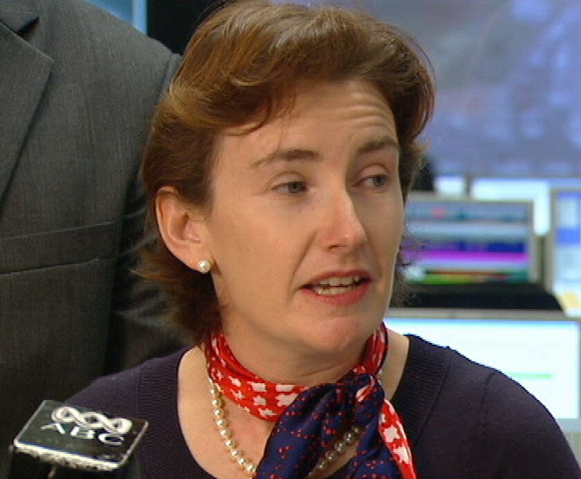 Coroner unfair to blame train driver: Minister - ABC News