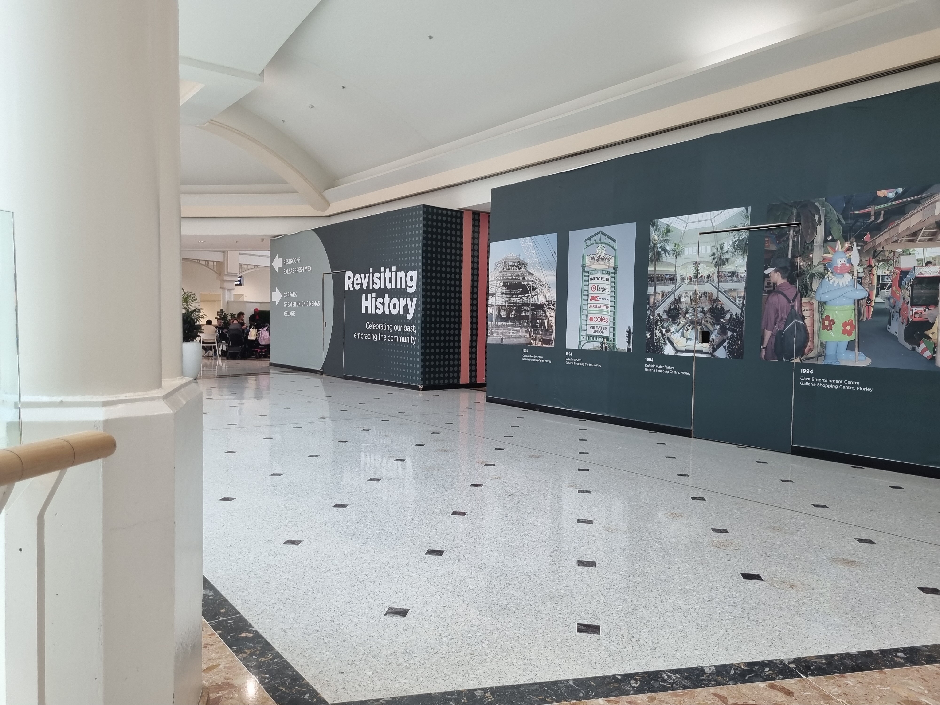 Morley Galleria still waiting for refurbishment almost 12 years after ...