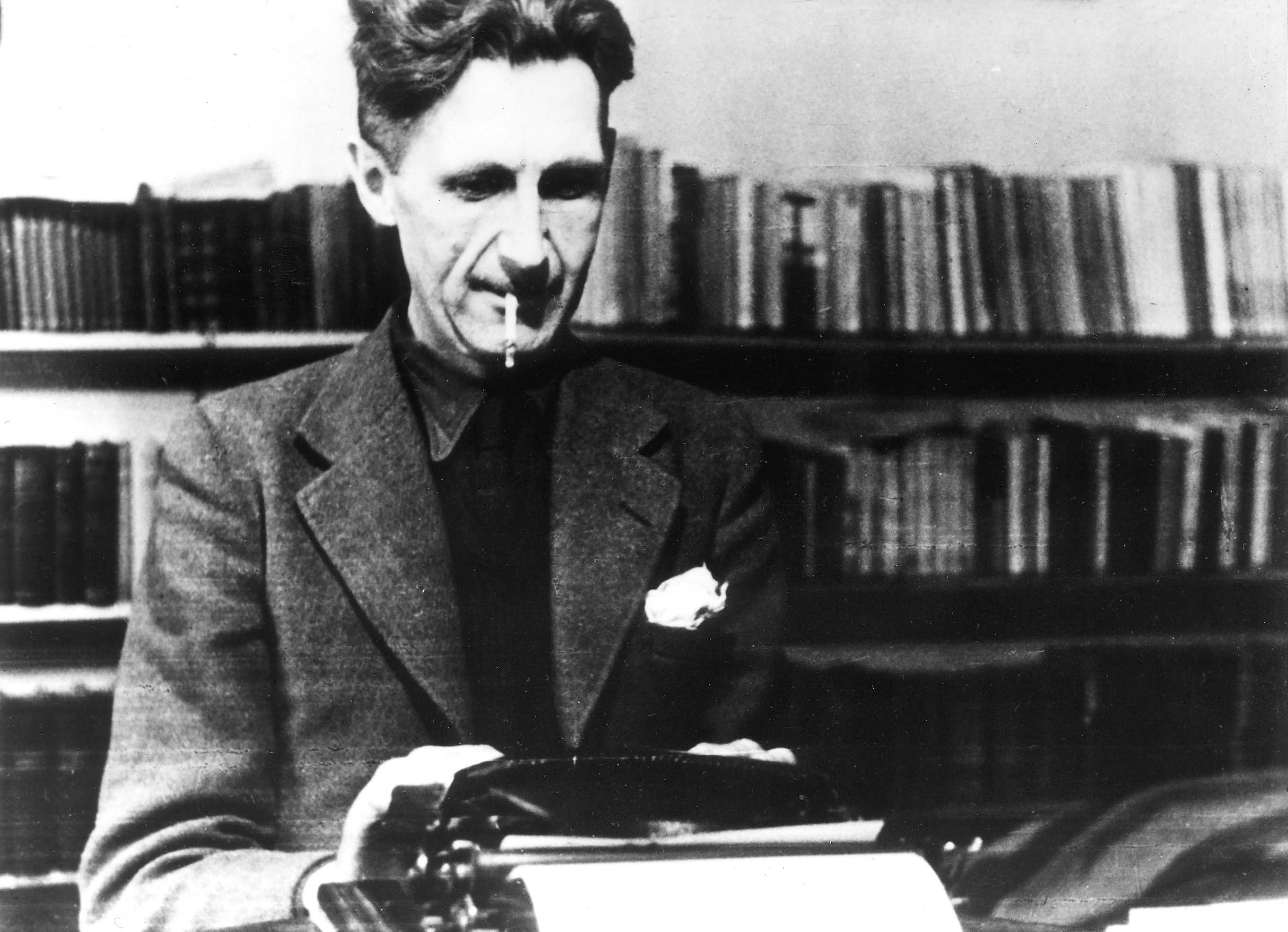 The patriotic prejudice of George Orwell: Uncheerful thoughts on the ...