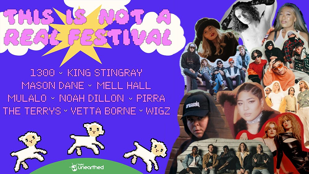 Ten local artists we're keen to see when festivals are back across the ...