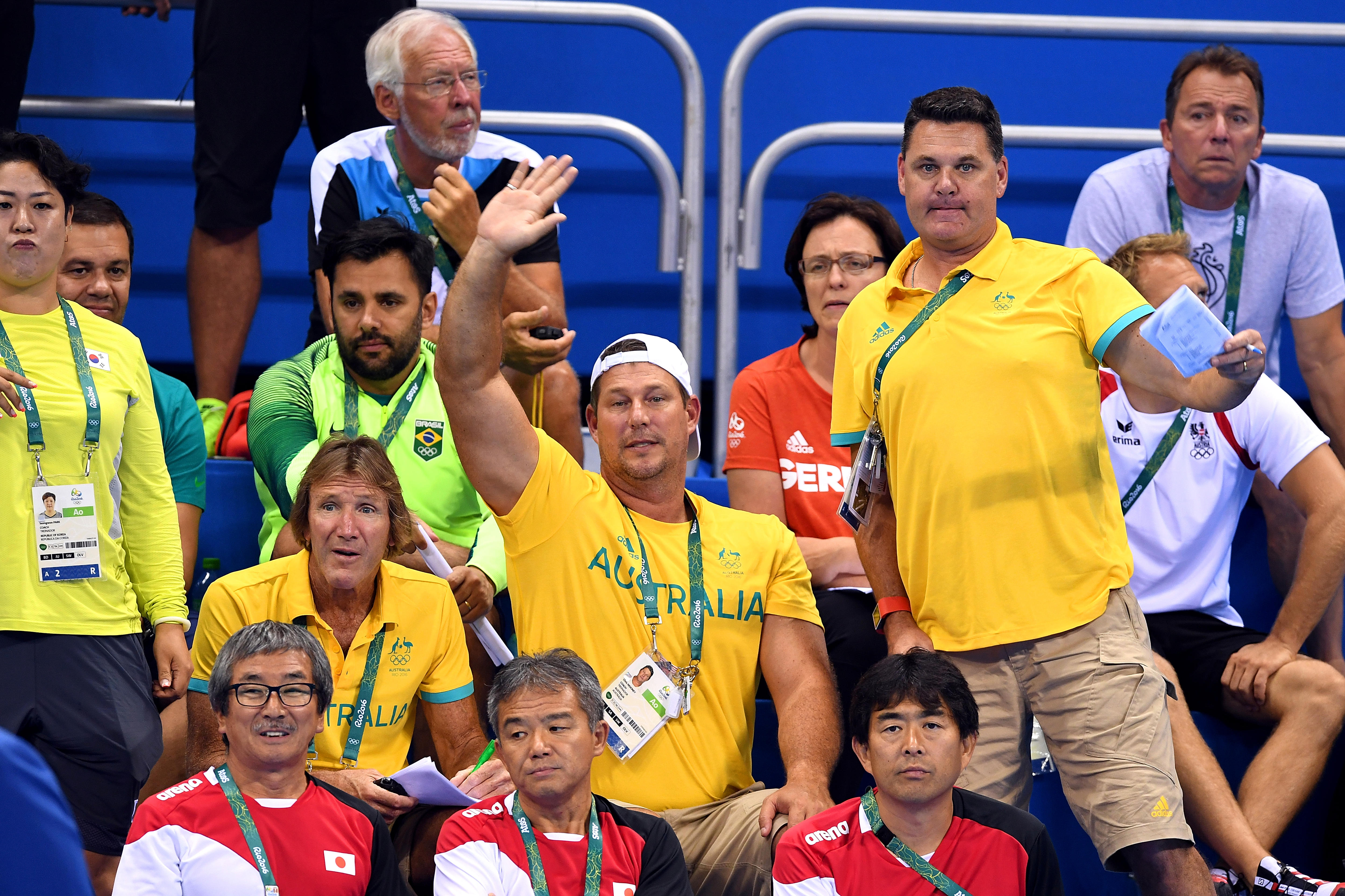 Coaching Olympic athletes on the road to Tokyo — it's a different world ...