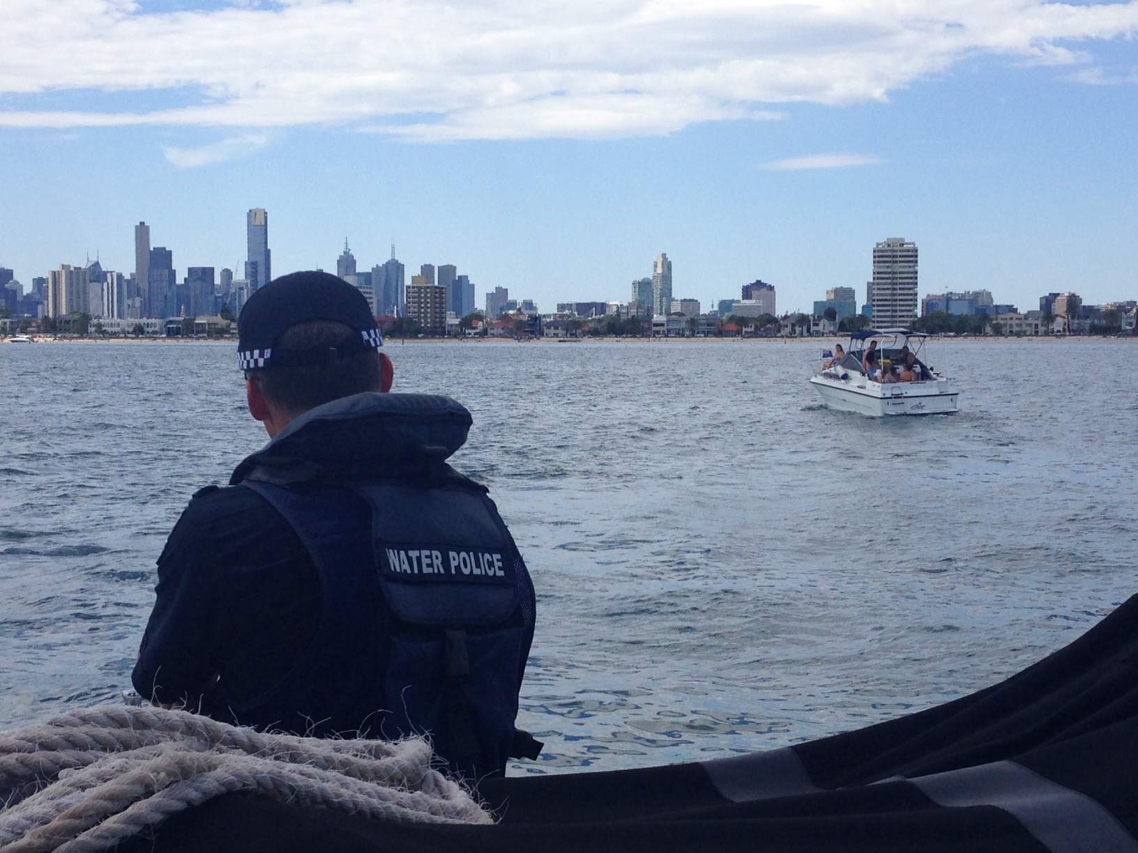 Victoria Police target boaters, jet-skiers over summer following spike ...