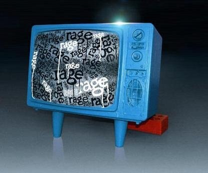 Best Of rage Guest Programmers 2008 - ABC Rage