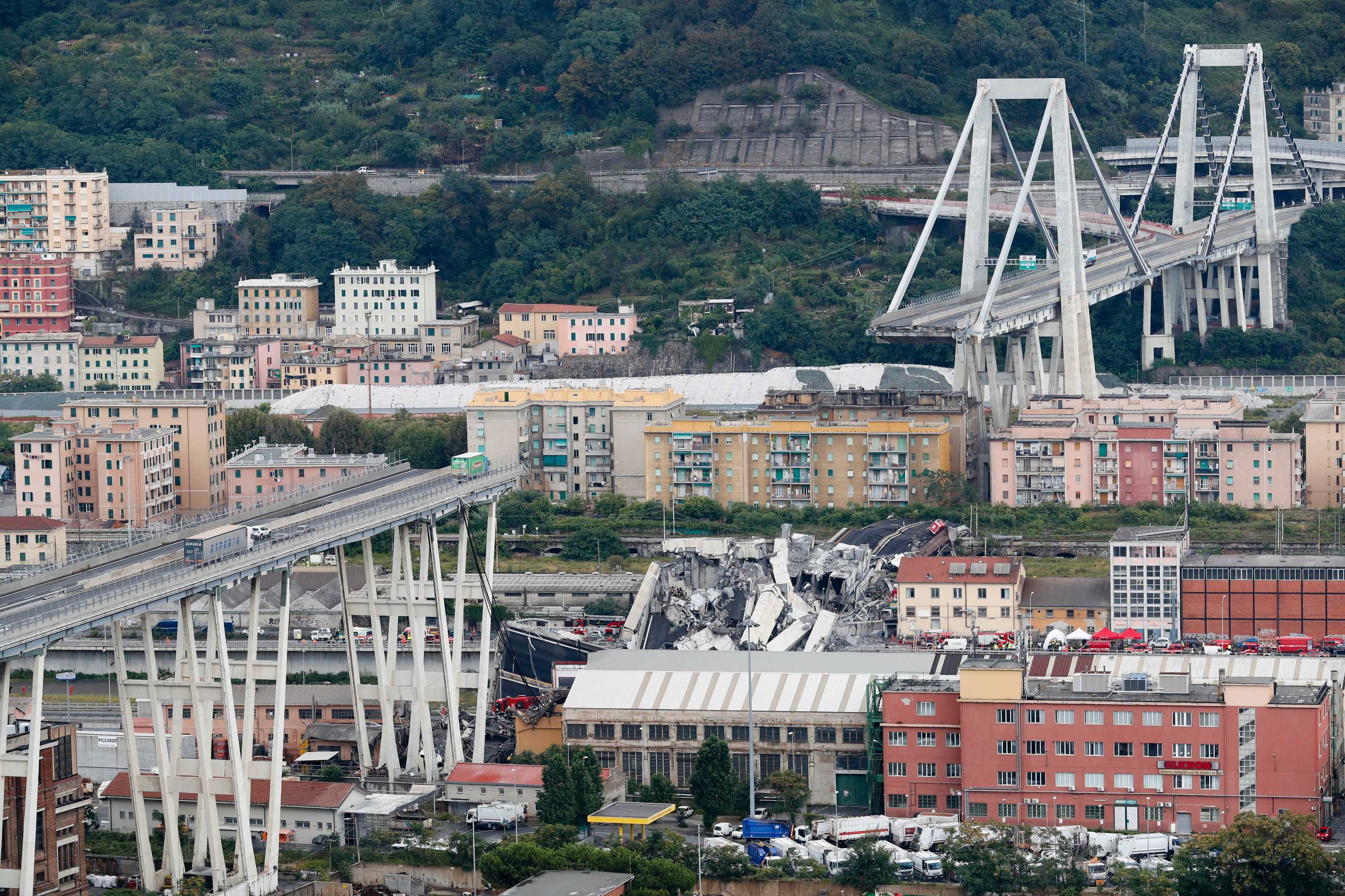 Italy bridge collapse: Here's what engineers think might have gone ...