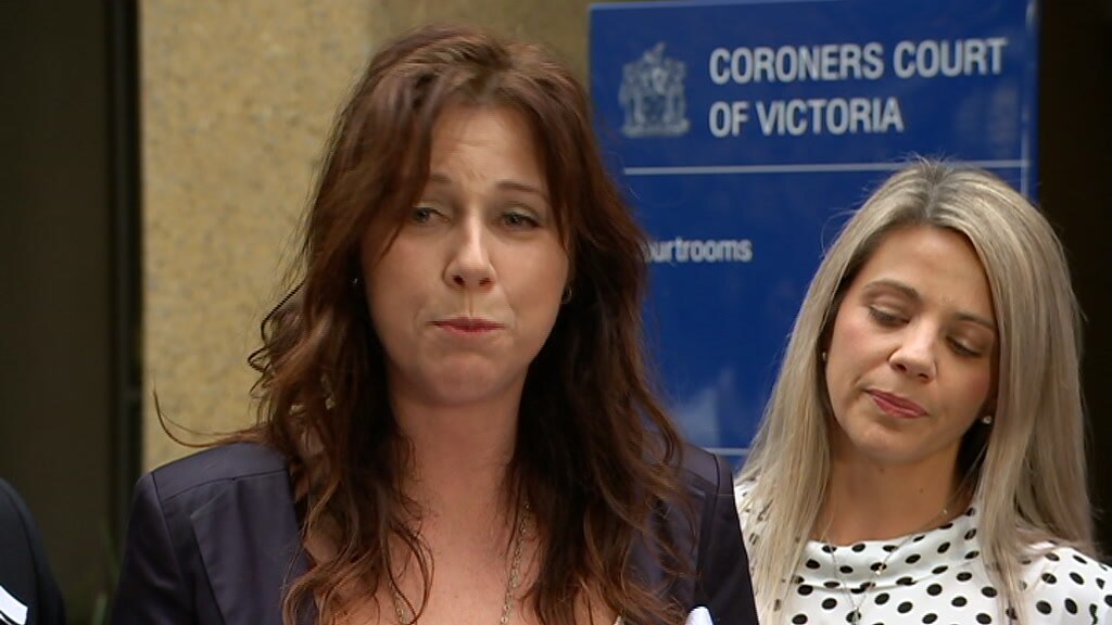 Woman's strangling murder could have been prevented by police, inquest ...