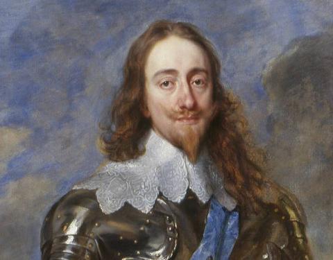 The Art Collection of King Charles 1st - ABC listen