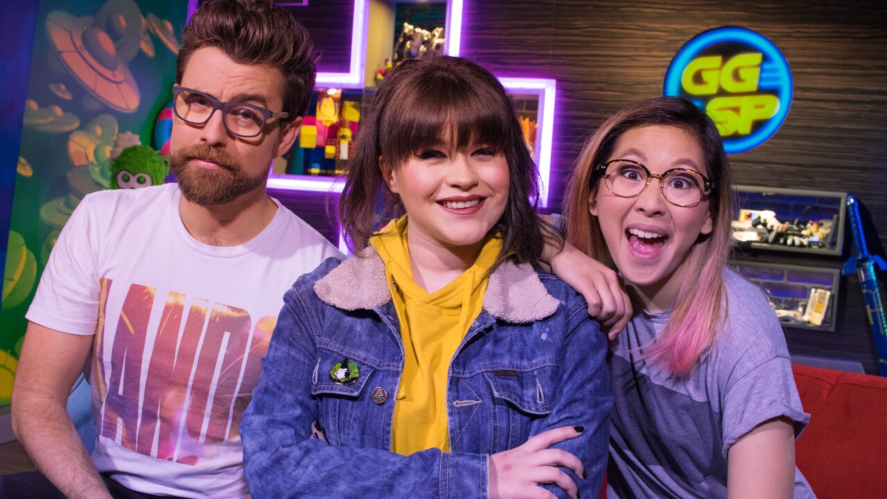 Series 9 Episode 29 - ABC ME