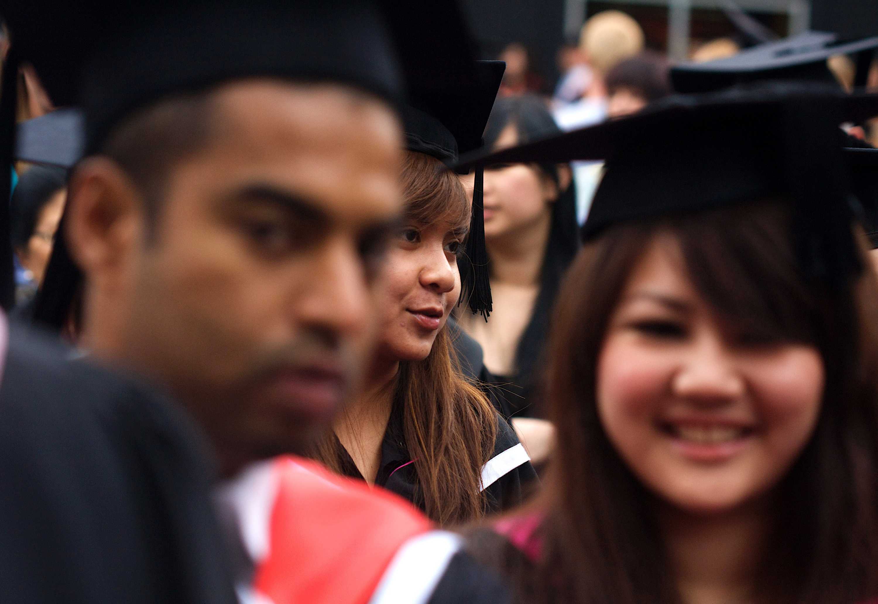 Do you need a degree to succeed? - ABC listen