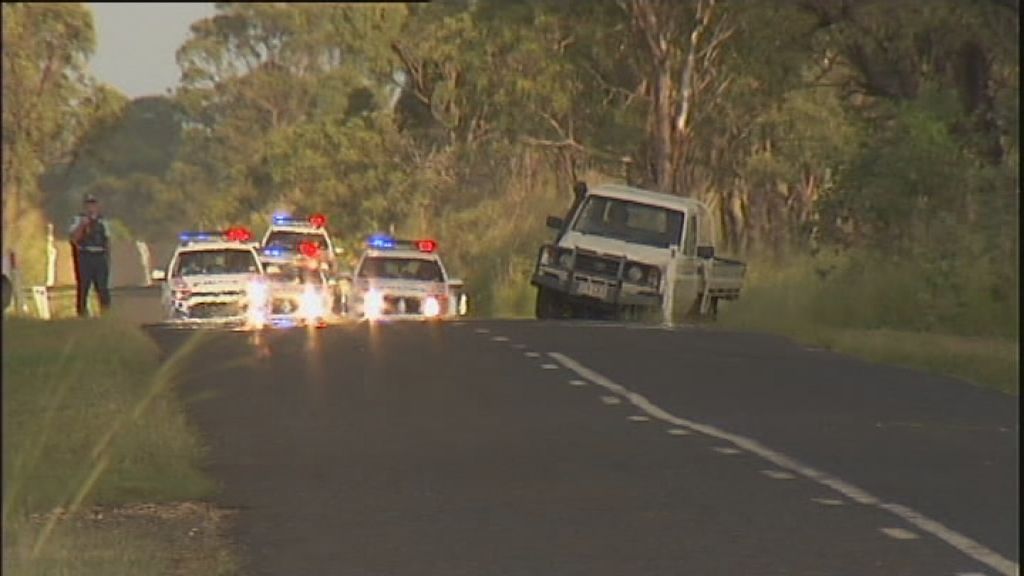 Two prison escapees recaptured near Rockhampton - ABC News