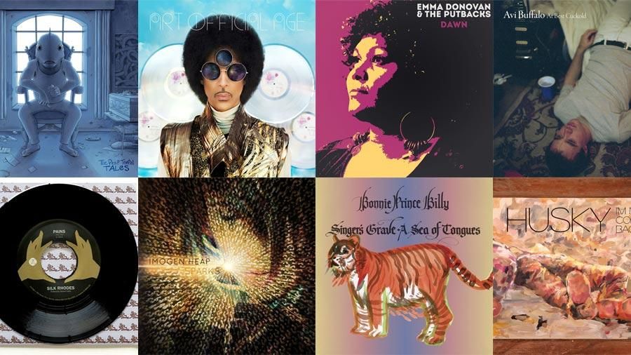 Best New Music - Prince, The Peep Tempel, Bonnie "Prince" Billy and ...