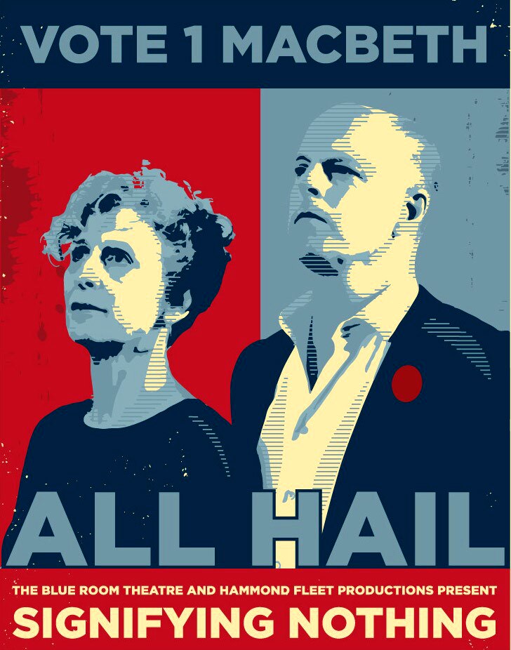 Signifying Nothing: Macbeth given modern twist in Western Australian ...