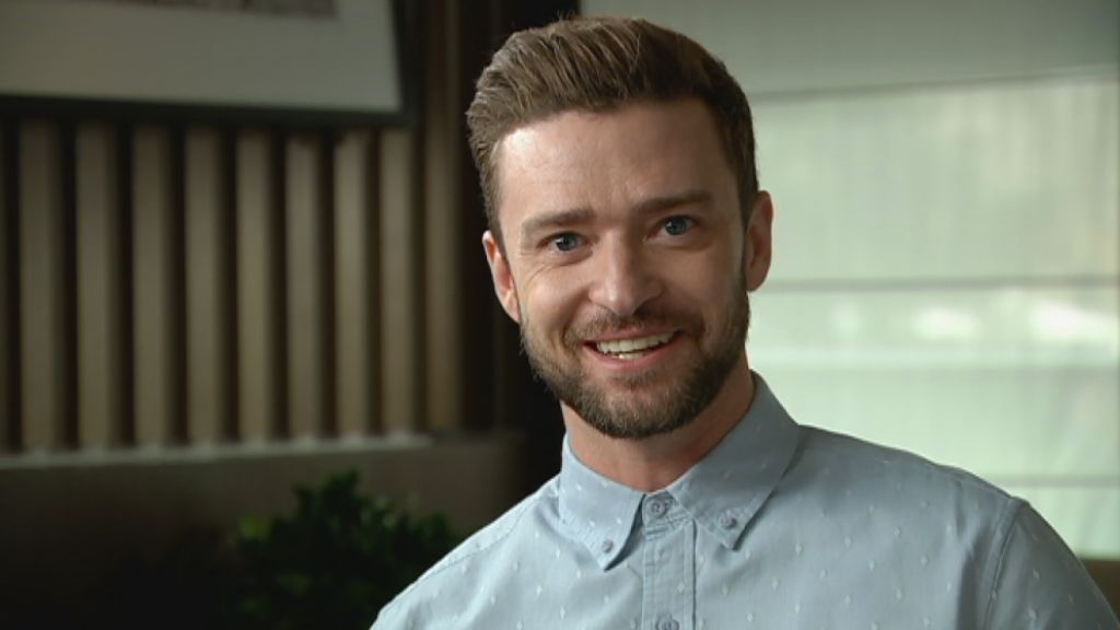 Timberlake on Trolls, embracing failure and coming to terms with his ...
