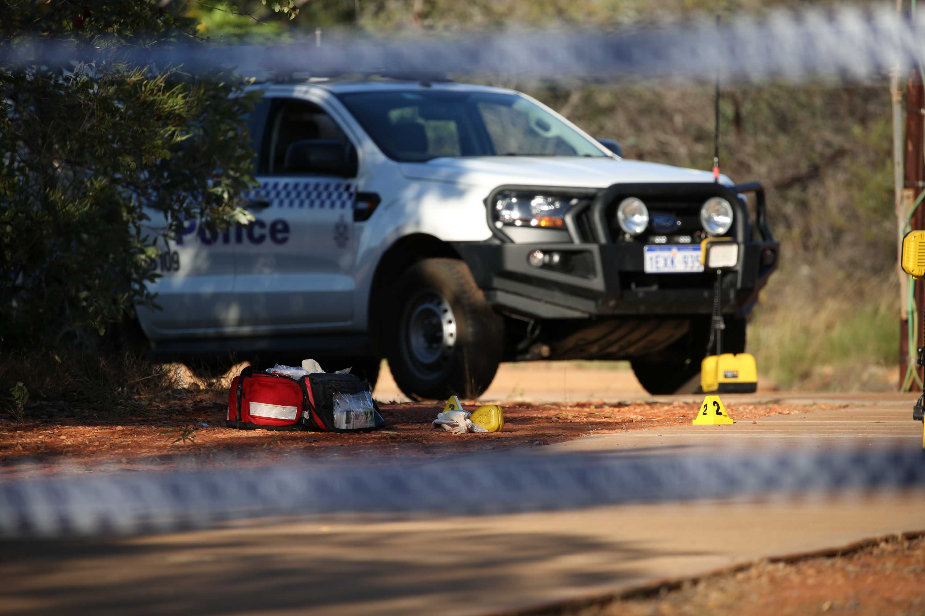 Broome police shooting: Balgo man shot in stomach in WA - ABC News
