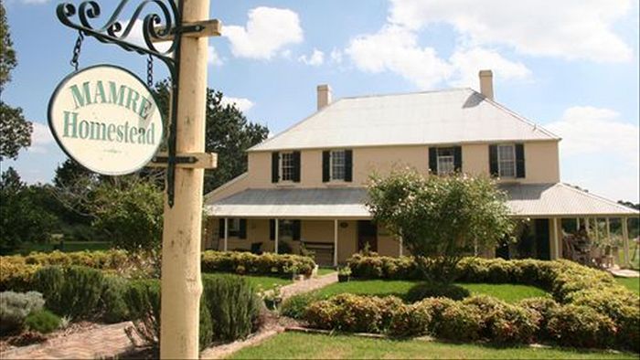 Mamre Homestead - ABC listen