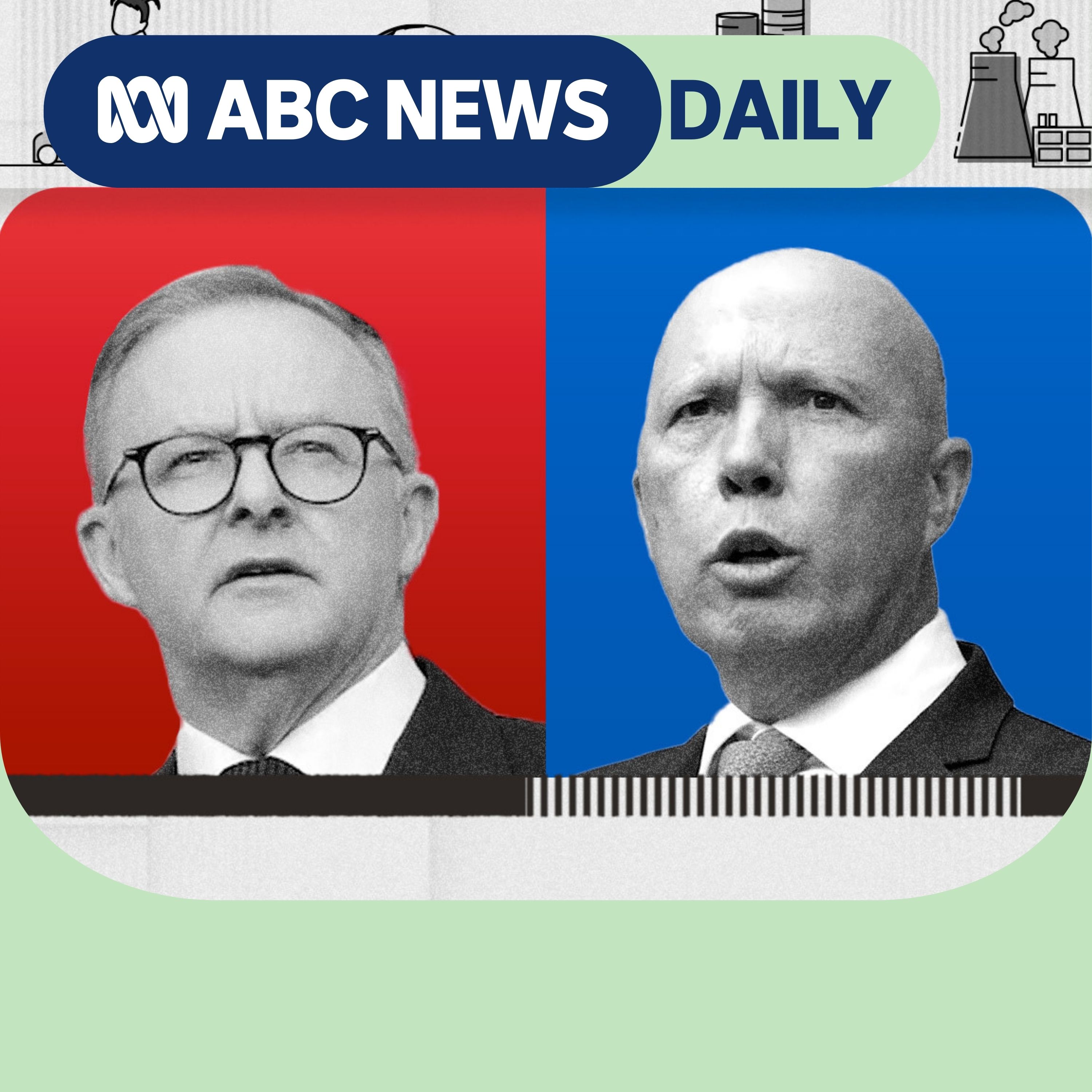 ABC News Daily with Samantha Hawley - ABC listen