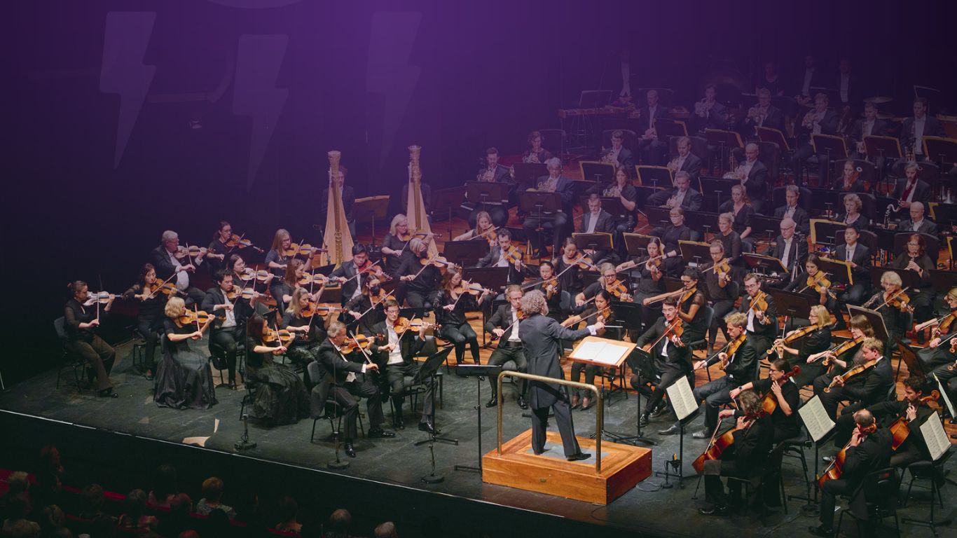 Win tickets to see Mahler 8 at WASO - ABC Perth