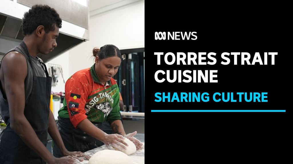 One woman's mission to bring Torres Strait cuisine to the world - ABC News