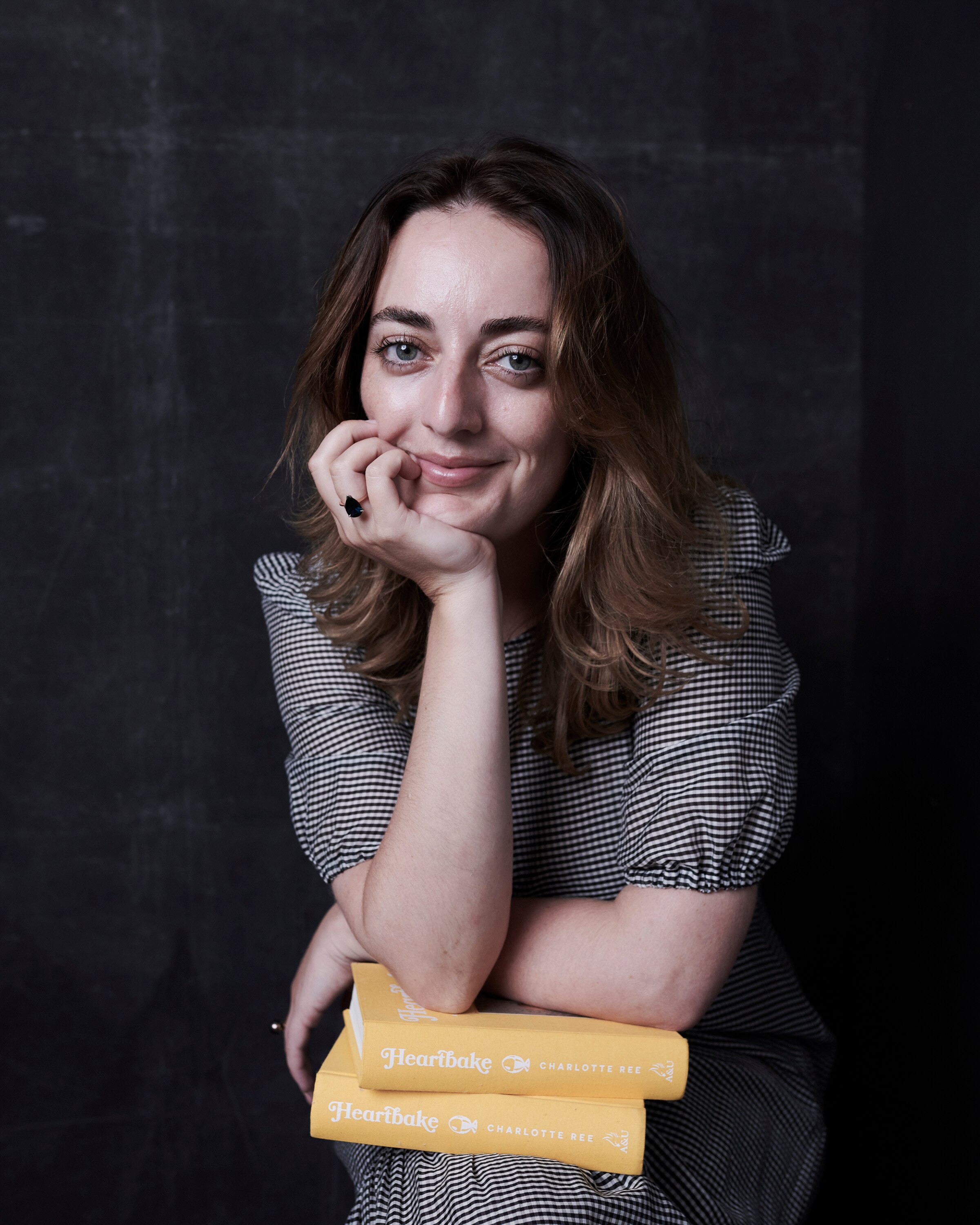 How Charlotte Ree found herself again through cooking - ABC listen