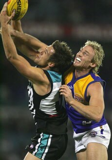Power score boilover win - ABC News
