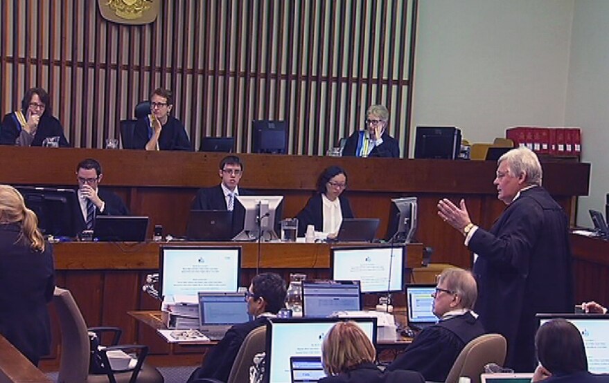 Canberra bushfire compensation bid back in court - ABC News