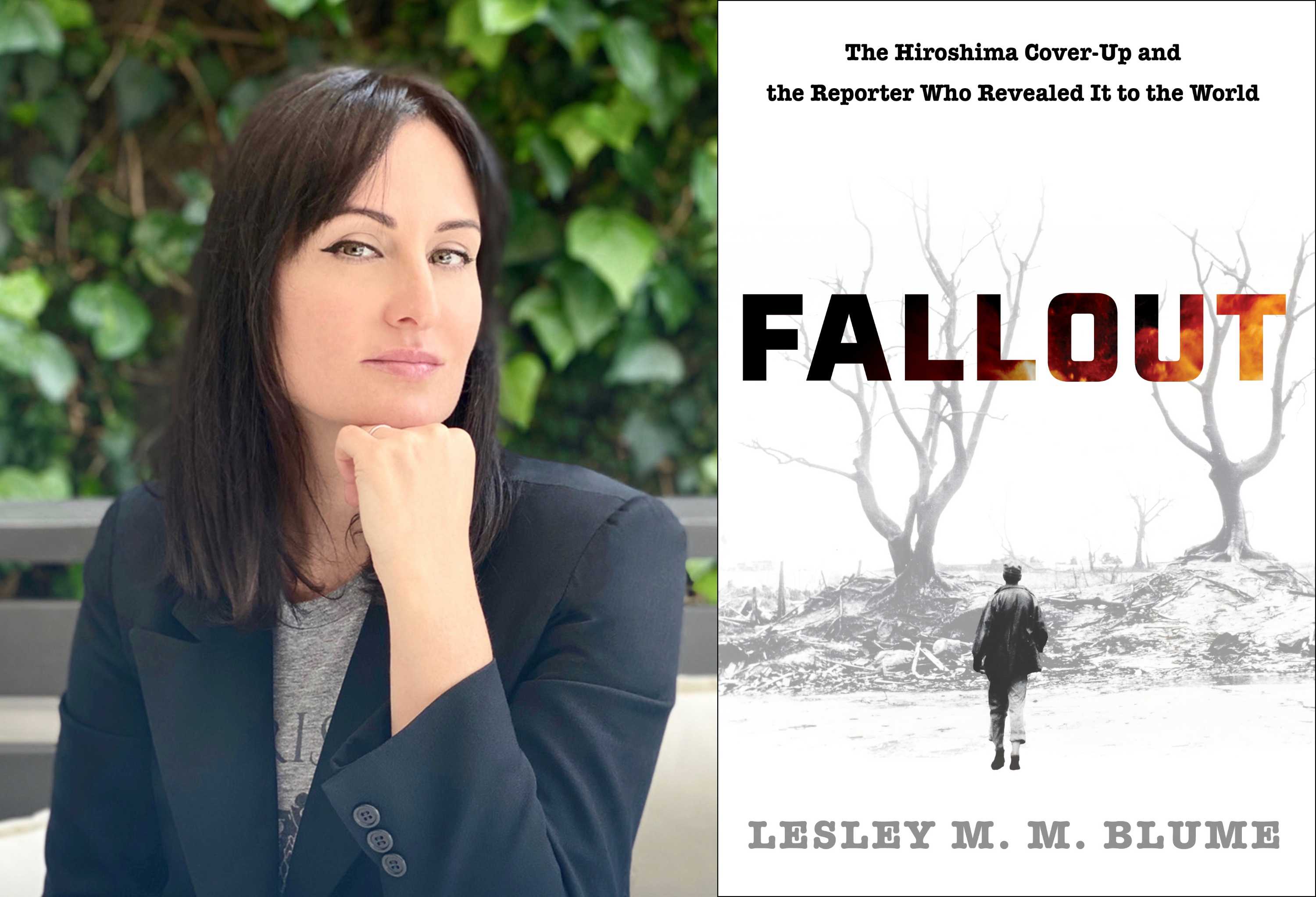 Lesley Bloom Fallout and the atomic bomb on Hiroshima - ABC Sydney