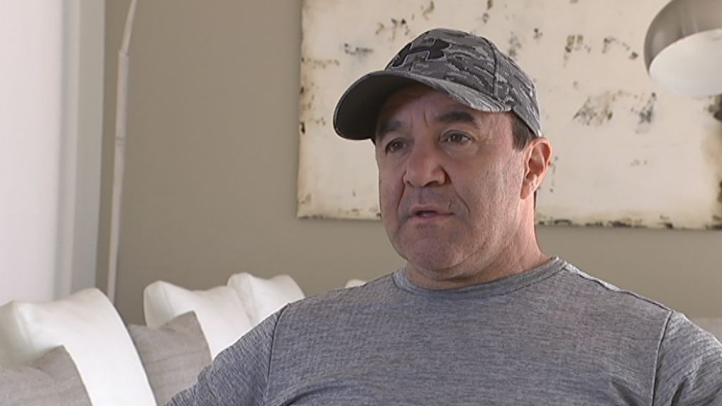 From a circus acrobat to knockout boxer, Victor Odindo impresses Fenech ...