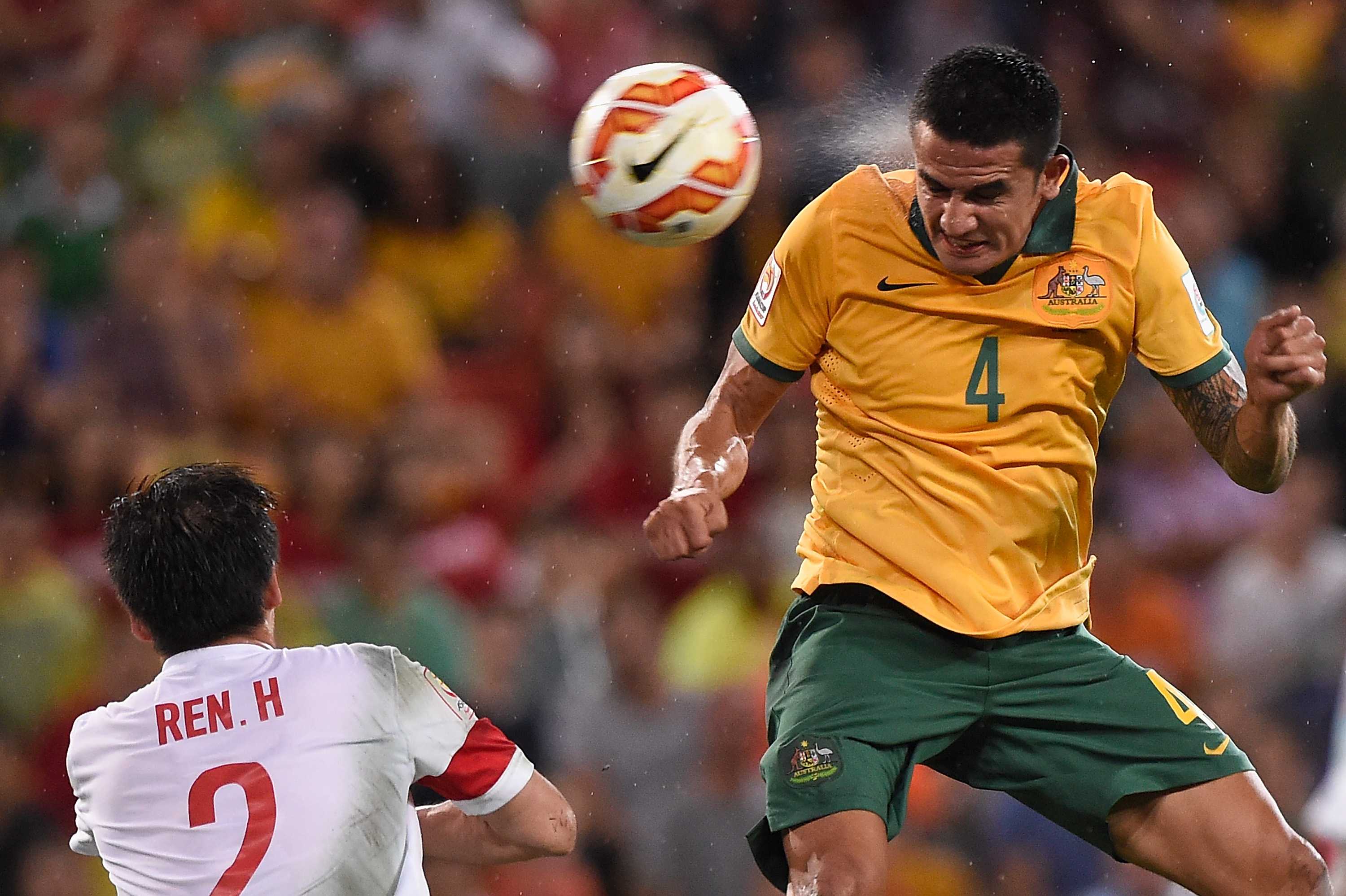 Asian Cup: What has been the best goal of the tournament? - ABC News