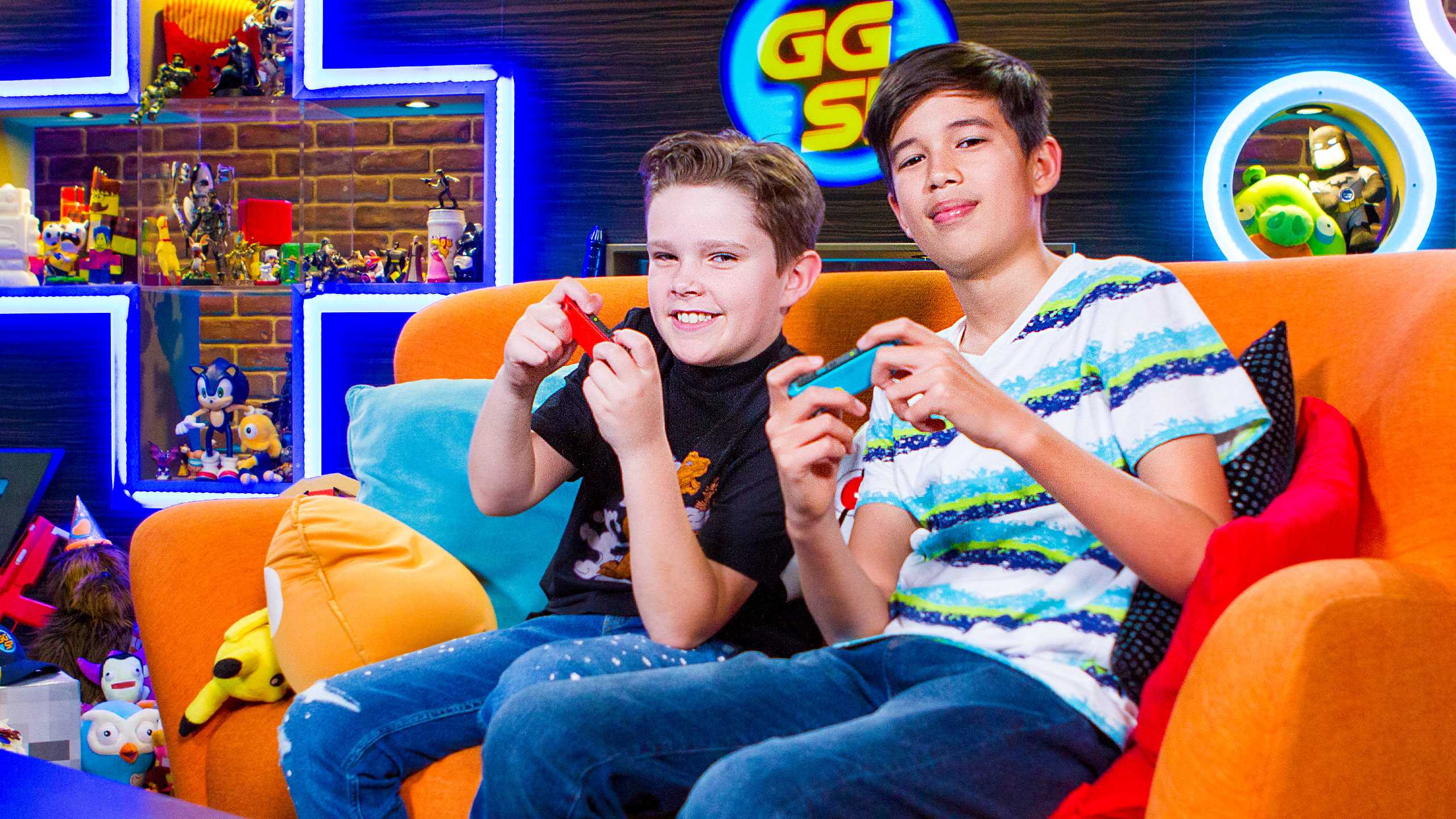 You Review: New Super Mario Bros. U Deluxe - ABC ME