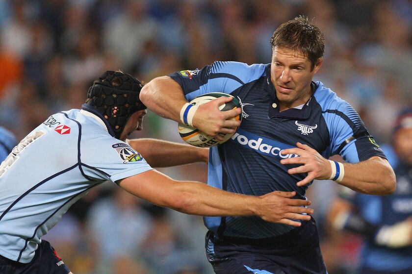 Botha cops three games for striking - ABC News