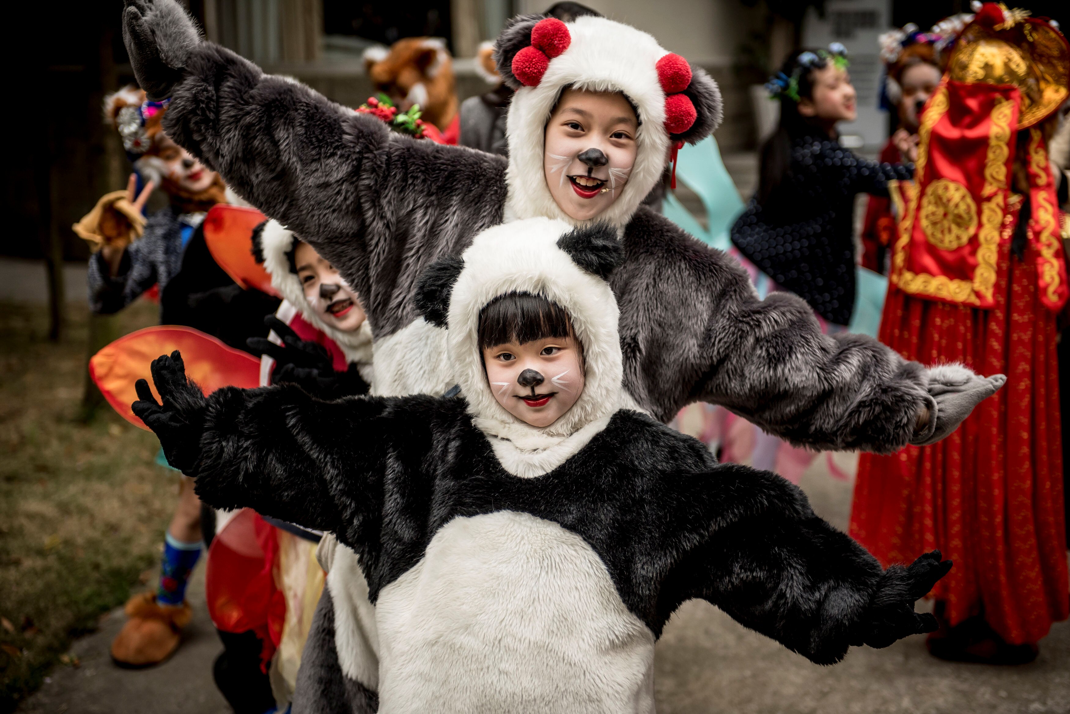 China holds competition for public to come up with three-child policy ...