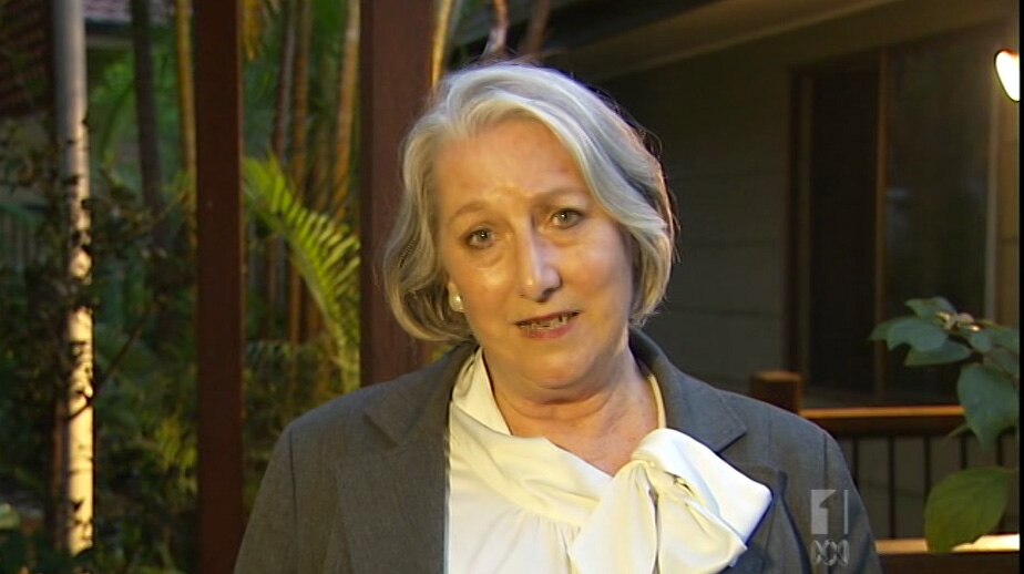 Sue Boyce and Judith Troeth express dismay over Tony Abbott's male ...