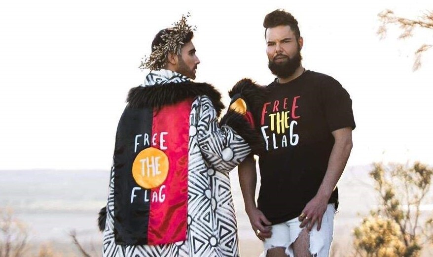 Mr World pageant's Jony Berry unable to wear Aboriginal flag on costume ...