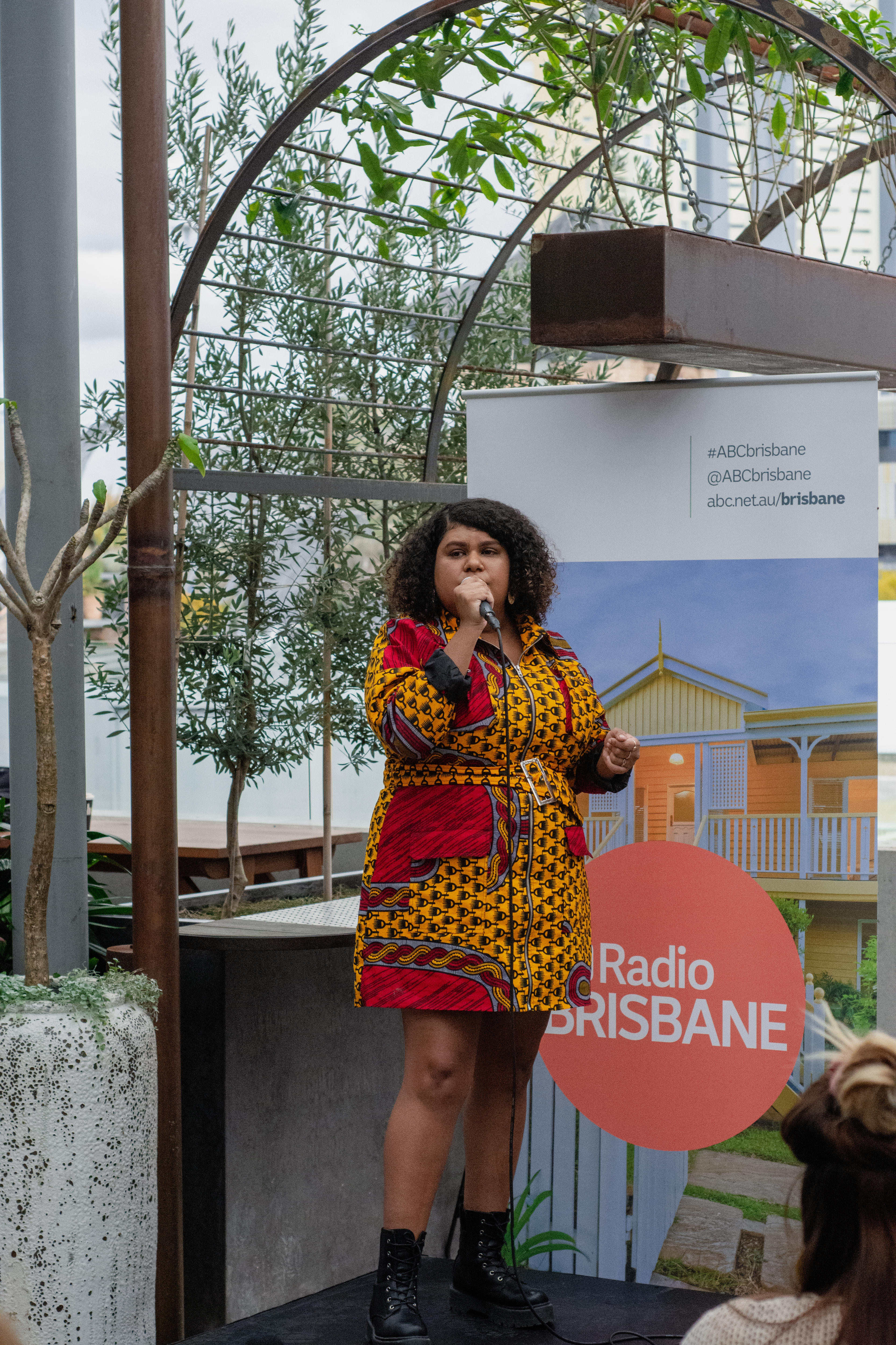 ABC Radio Brisbane hosts First Nations lunch at BIGSOUND - ABC Brisbane