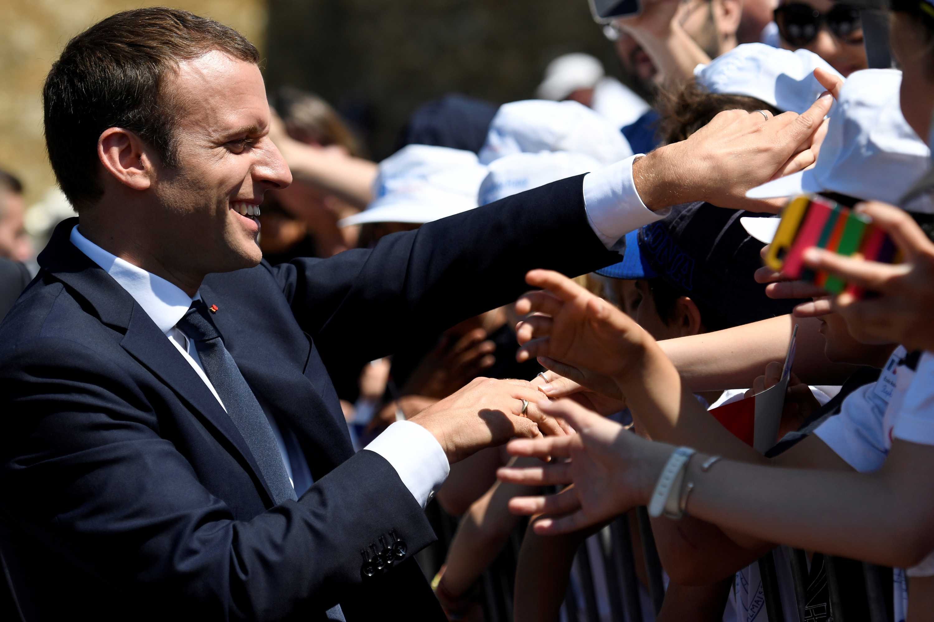 French elections: Emmanuel Macron wins strong parliamentary majority in ...