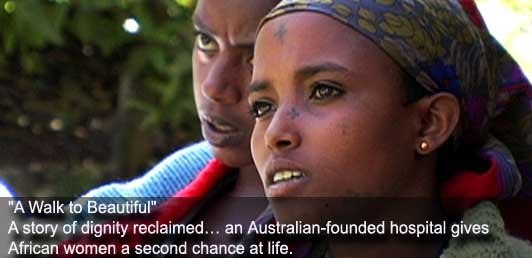 A Walk to Beautiful - ABC News