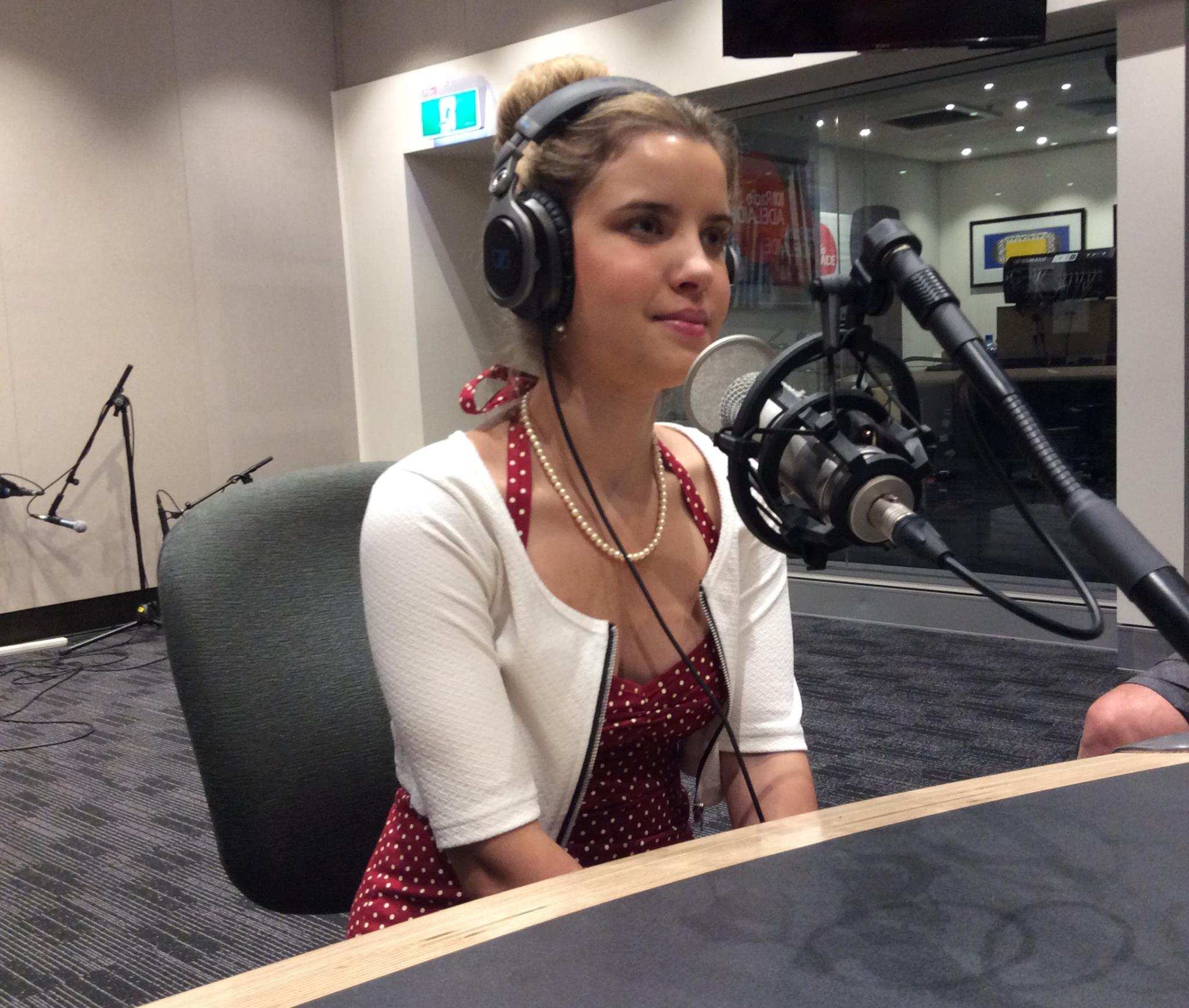 Rachael Leahcar - ABC listen