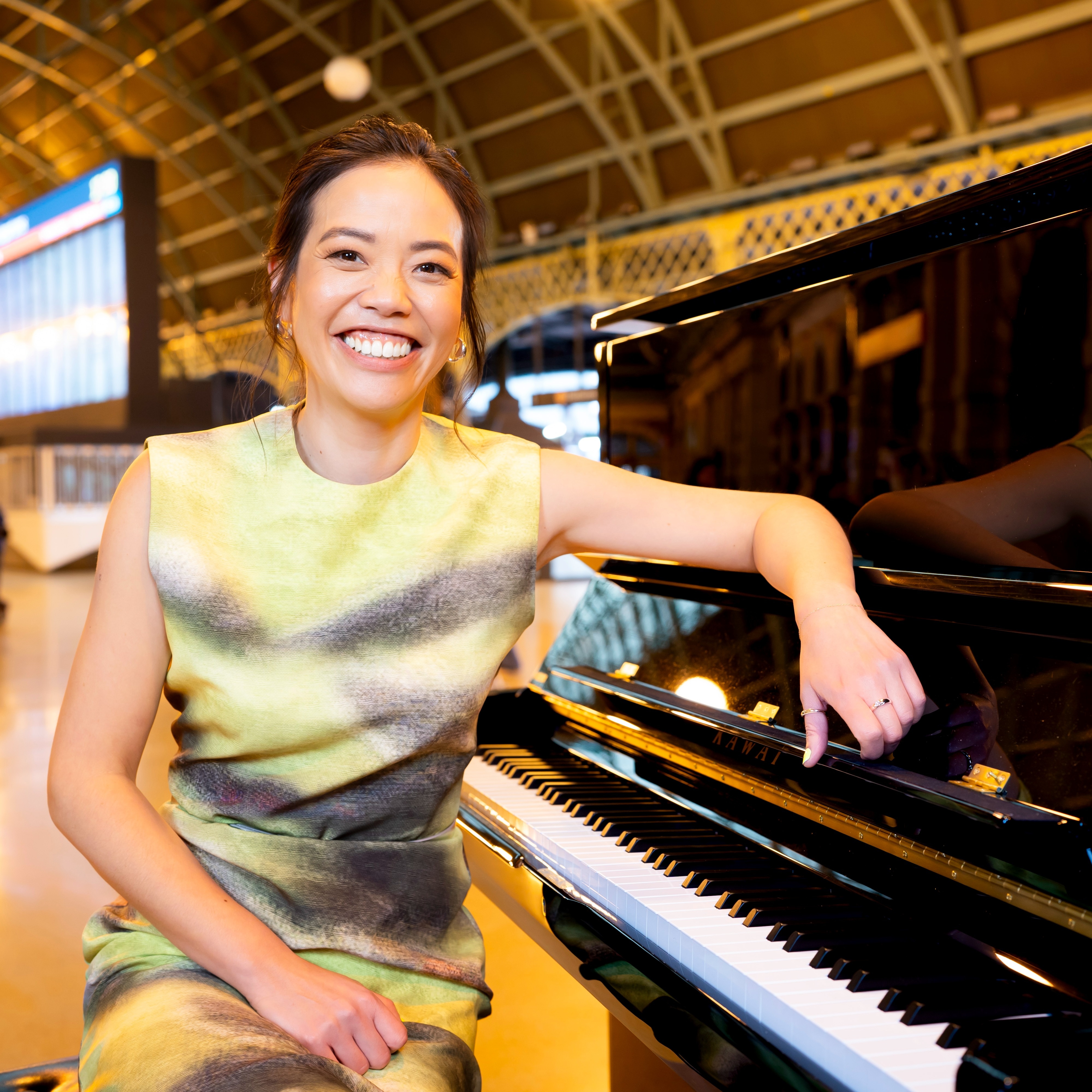 "Old friends and new loves" — Andrea Lam on her new album 'Piano Diary ...