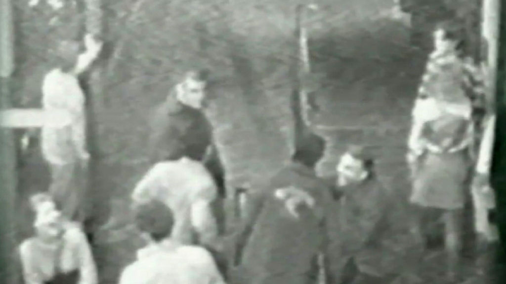 CCTV vision of Jane Rimmer's final moments - ABC News