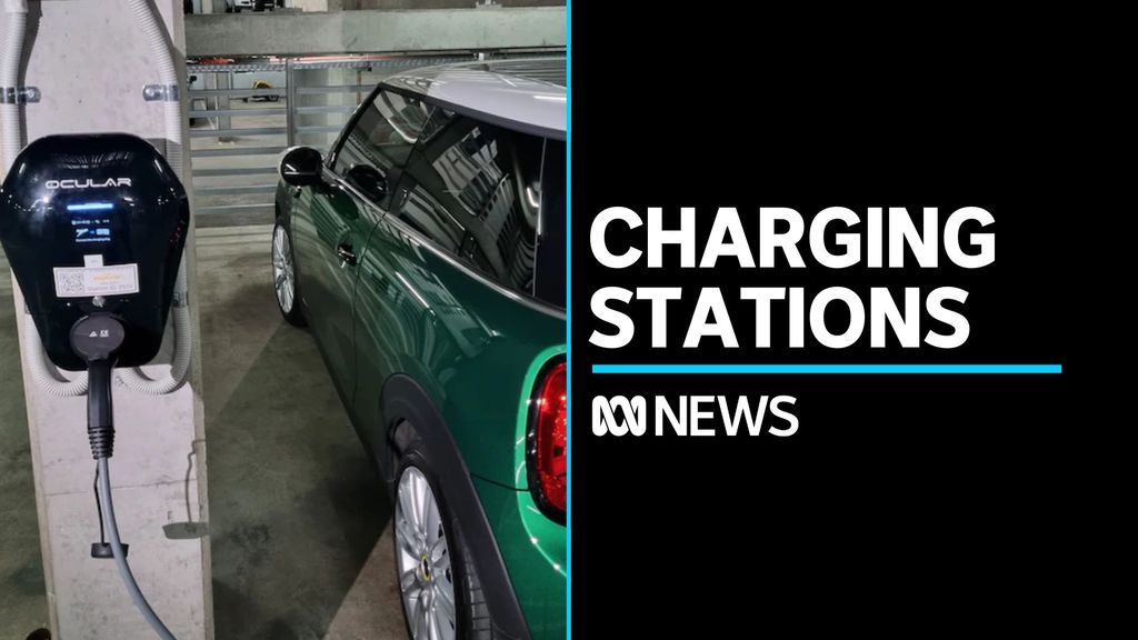 New standards for EV charging in ACT from next year - ABC News