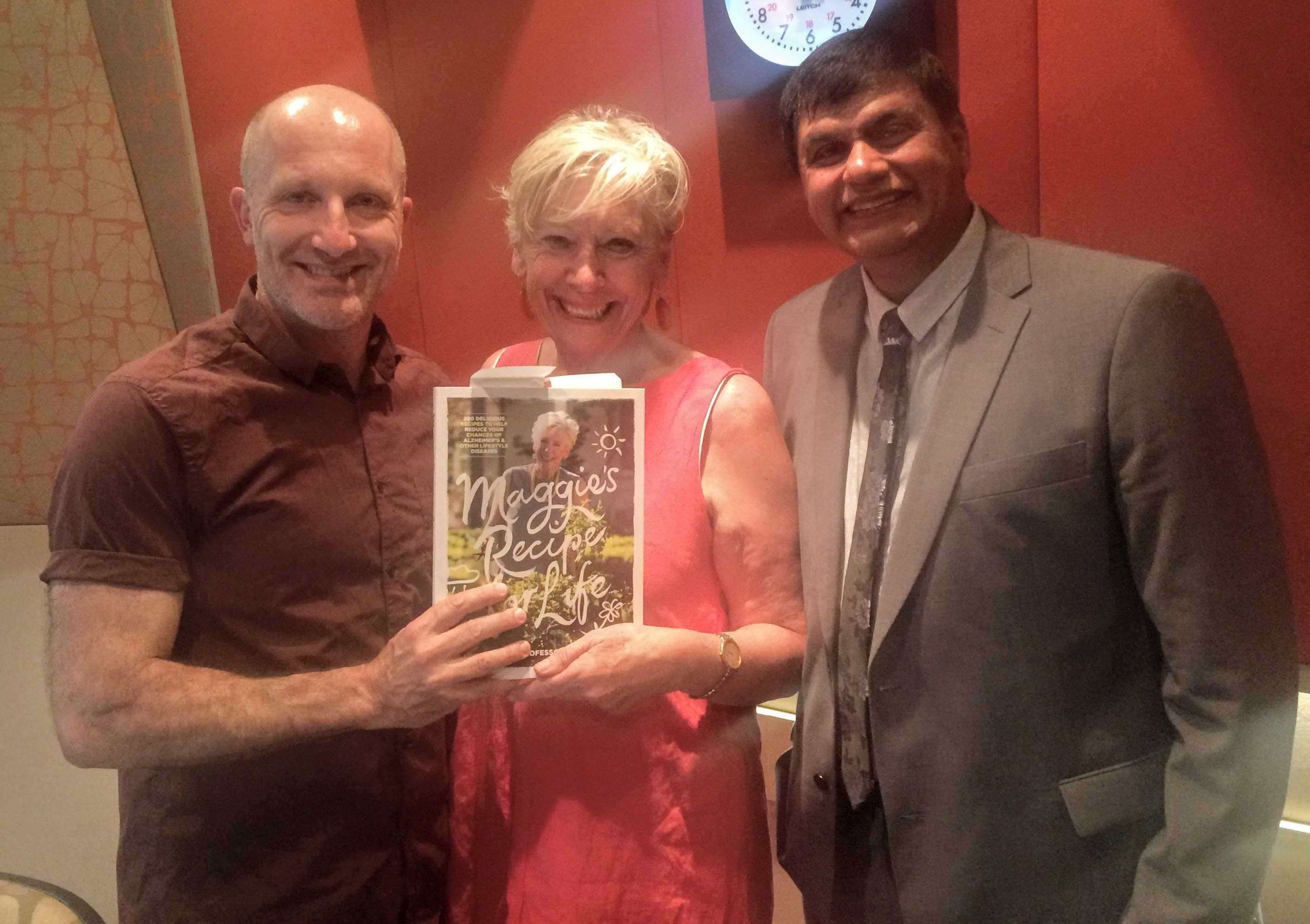 Foodie Tuesday: Brain food with Maggie Beer - ABC listen