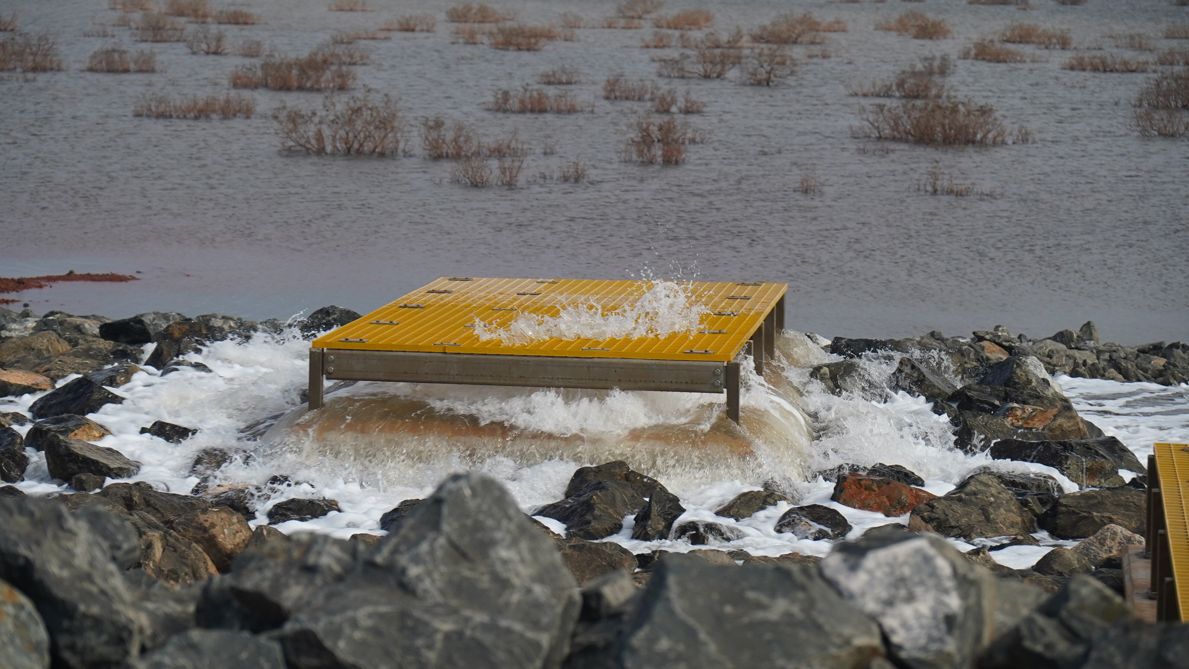 Australia's biggest solar salt farm begins production as 'ubiquitous ...