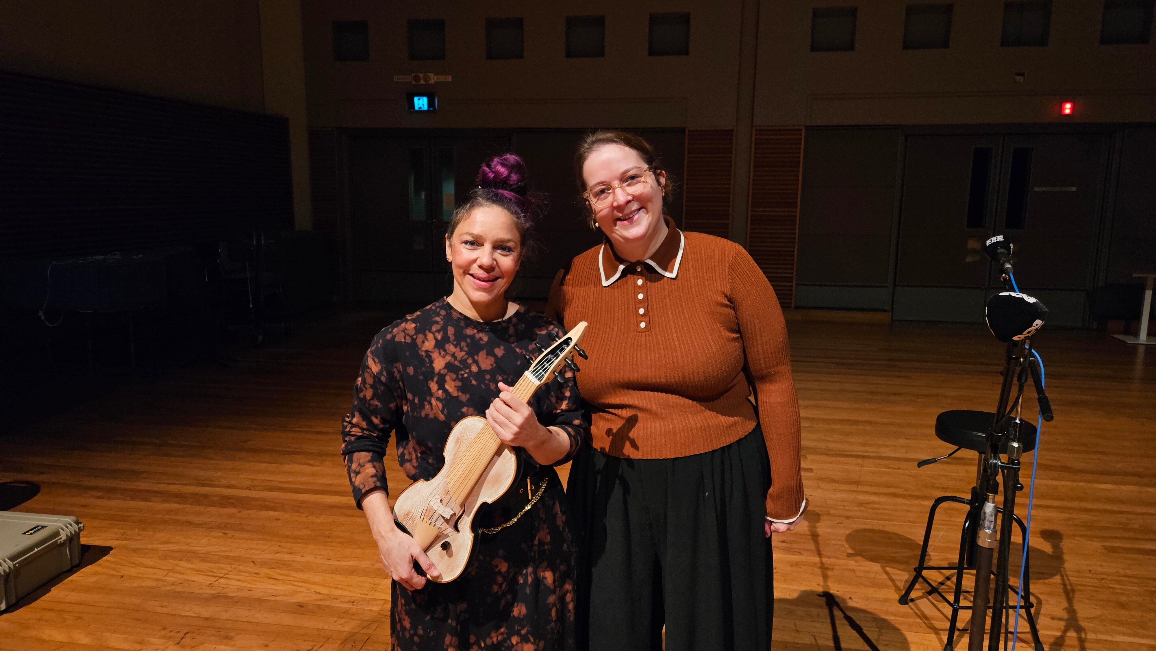 Drive Live with Véronique Serret - ABC listen