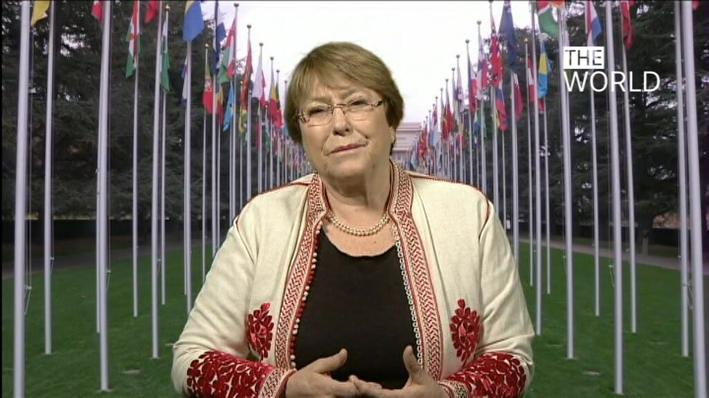 Michelle Bachelet: New UN human rights chief was one of Australia's ...