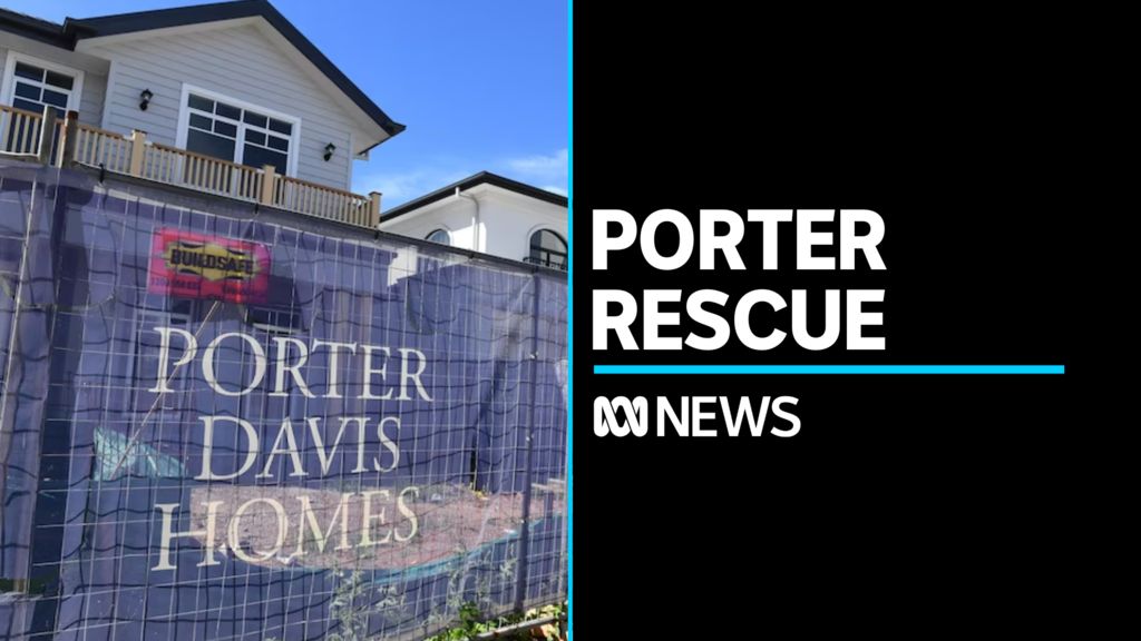 Vic government to reimburse people affected by Porter Davis collapse ...