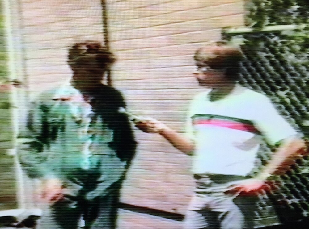 Andy Albury: Killer warns he's 'waiting for the right weapon' at jail ...