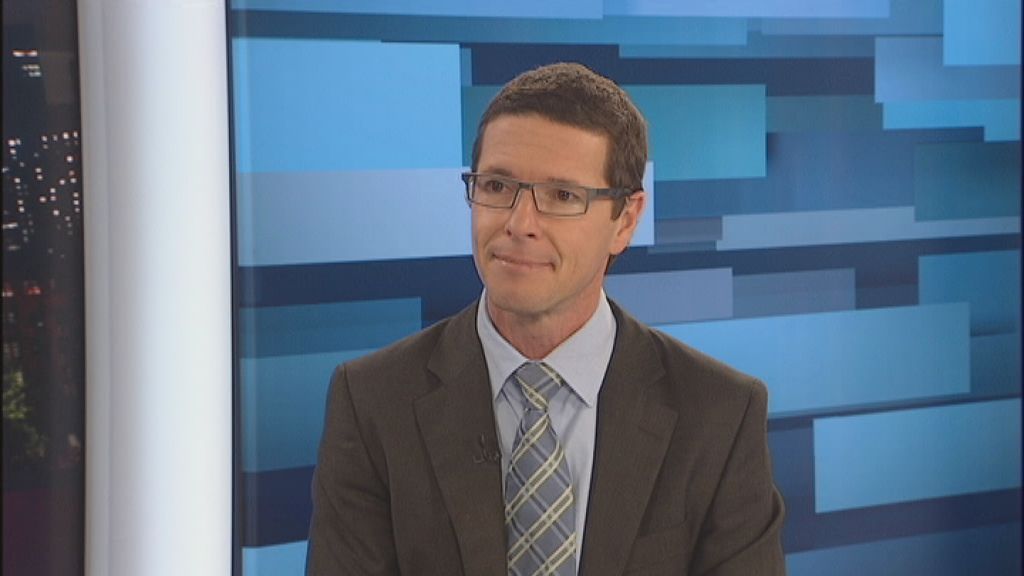 Roger Montgomery talks to the Business - ABC News