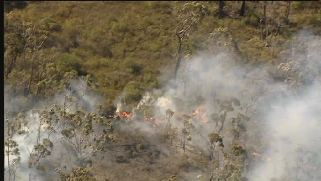Winds worsen Snowy Mountains fire - ABC News
