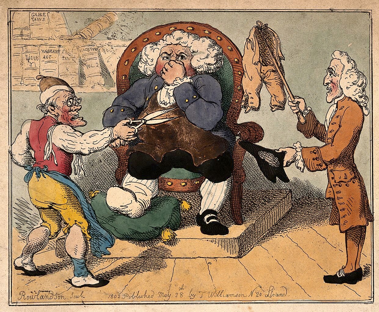 The dark side of ridiculous laws - ABC listen