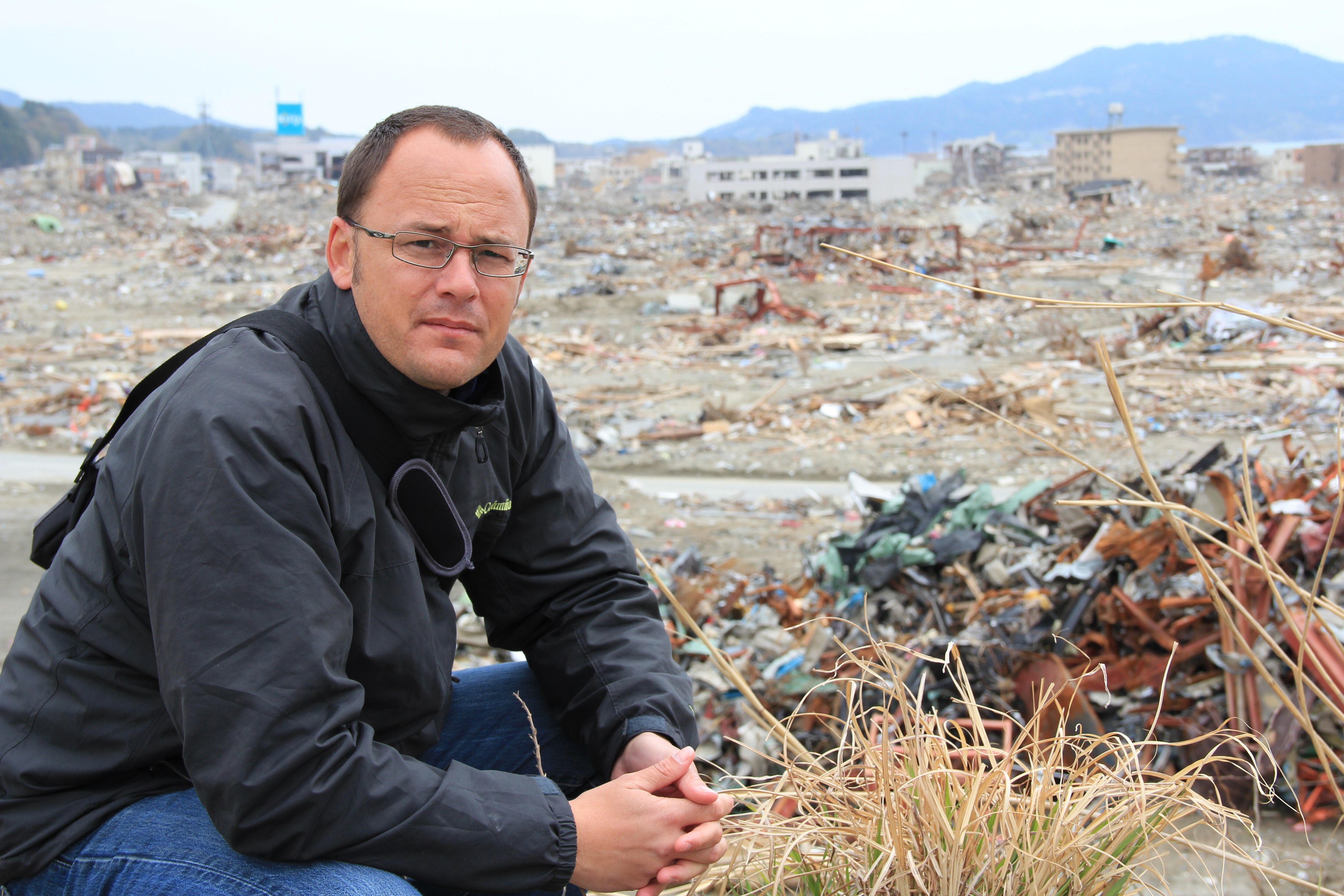 Mark Willacy - ABC News